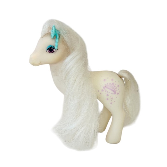 My Little Pony | Toys | Vintage My Little Pony Mlp G Sweet Sundrop Prom ...